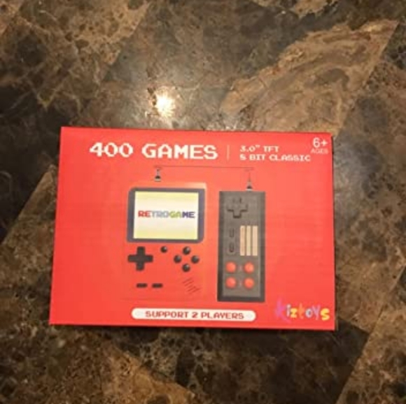 Video Games & Consoles | Handheld Game Console Retro Game Console With ...